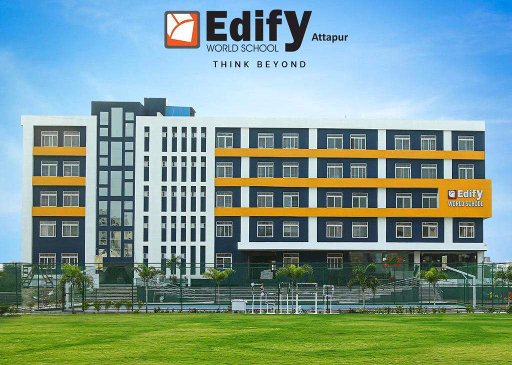 Who we are - Edify School Tirupati