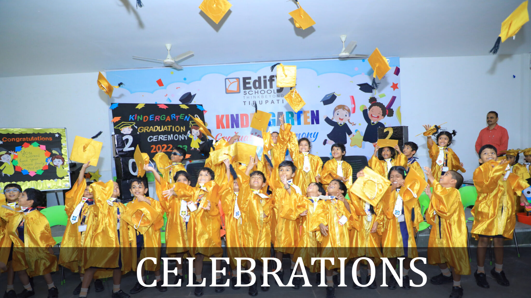 Best CBSE and IGSCE School in Tirupati, Andhra Pradesh | Edify School