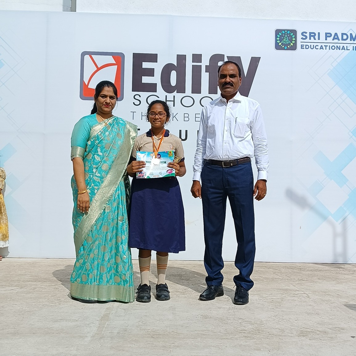 Student Corner - Edify School Tirupati